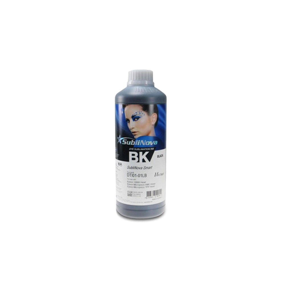 Tinta Para Sublimar Inktec Epson Serie L X 100 Bk – Mebac Jujuy