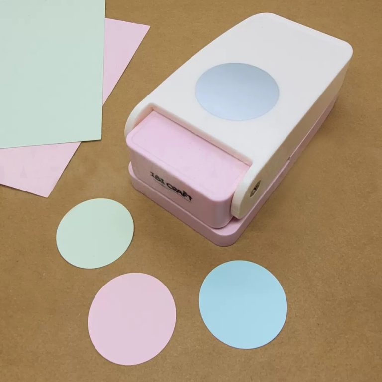 Perforadora Super Punch 38mm Circulo – Mebac Jujuy