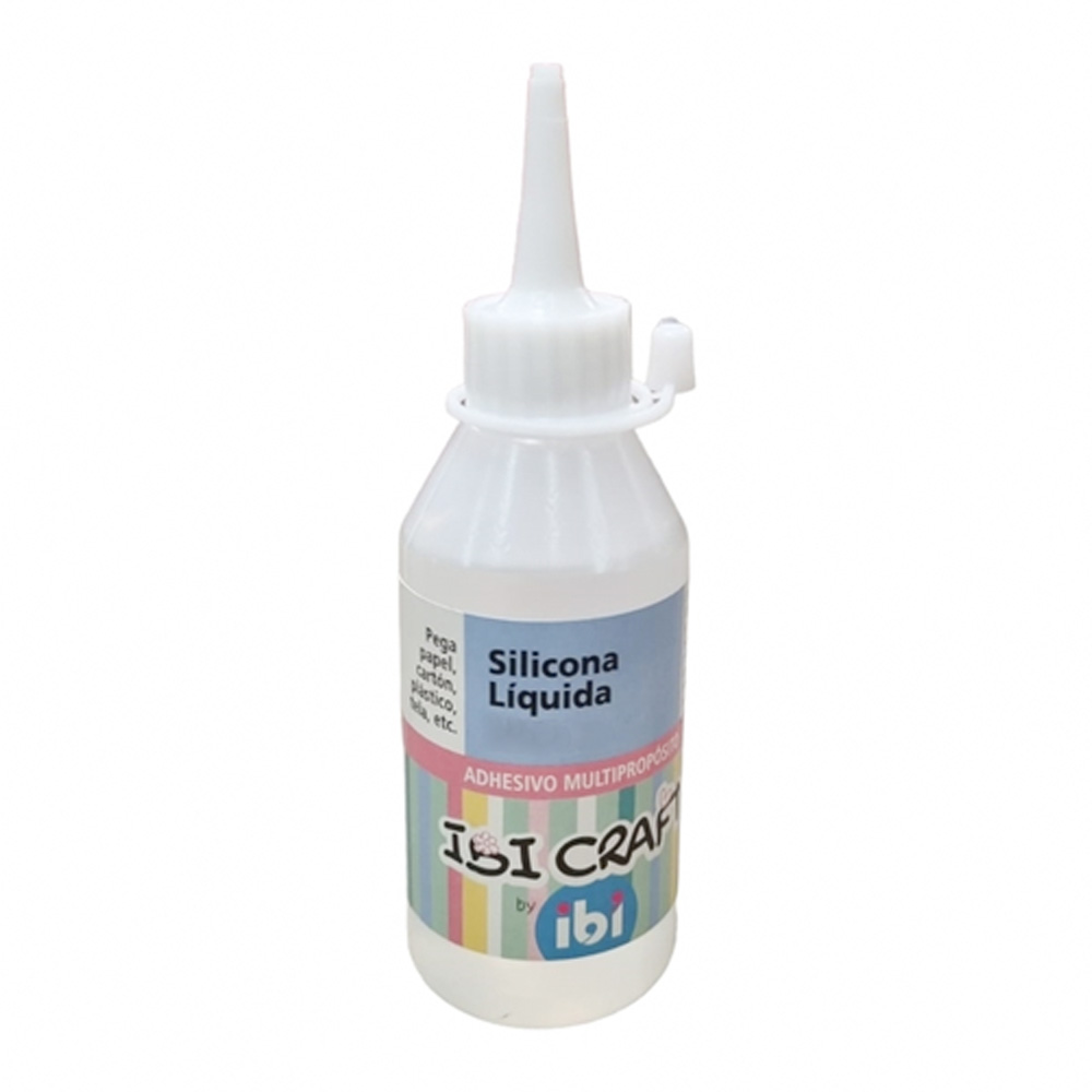 Silicona Liquida Ibi X 30 Ml. – Mebac Salta