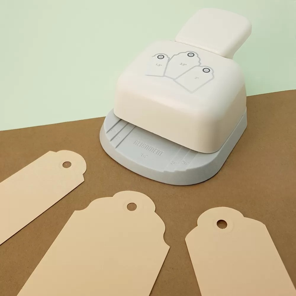 Perforadora Para Tag Regulable Redondeado – Mebac Salta